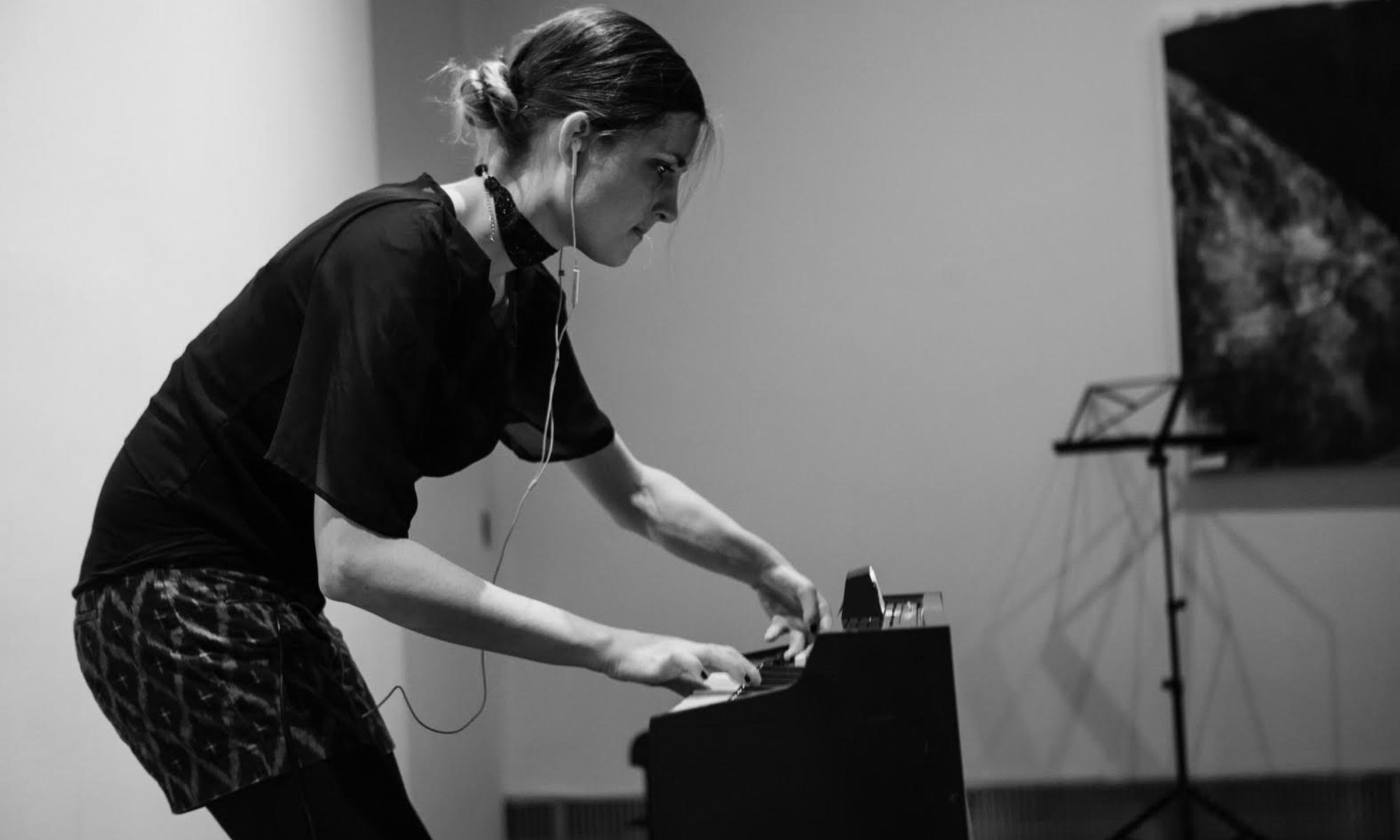 Molly Joyce | Brightwork newmusic