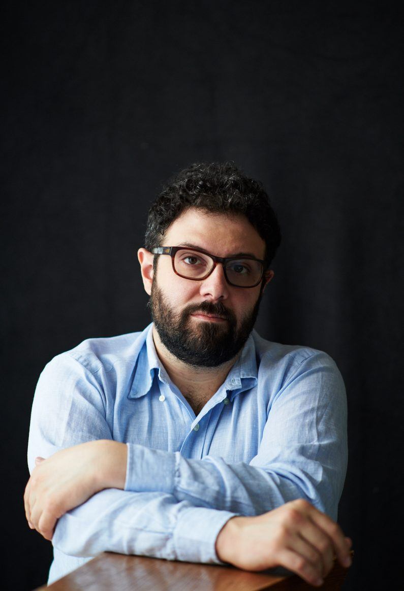 Chris Cerrone | Brightwork newmusic