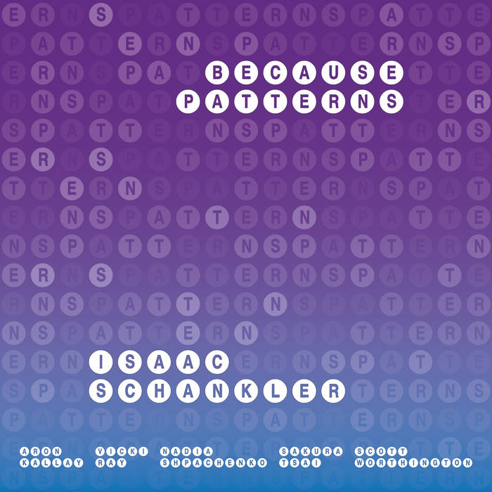 Because Patterns/Deep State | Brightwork newmusic