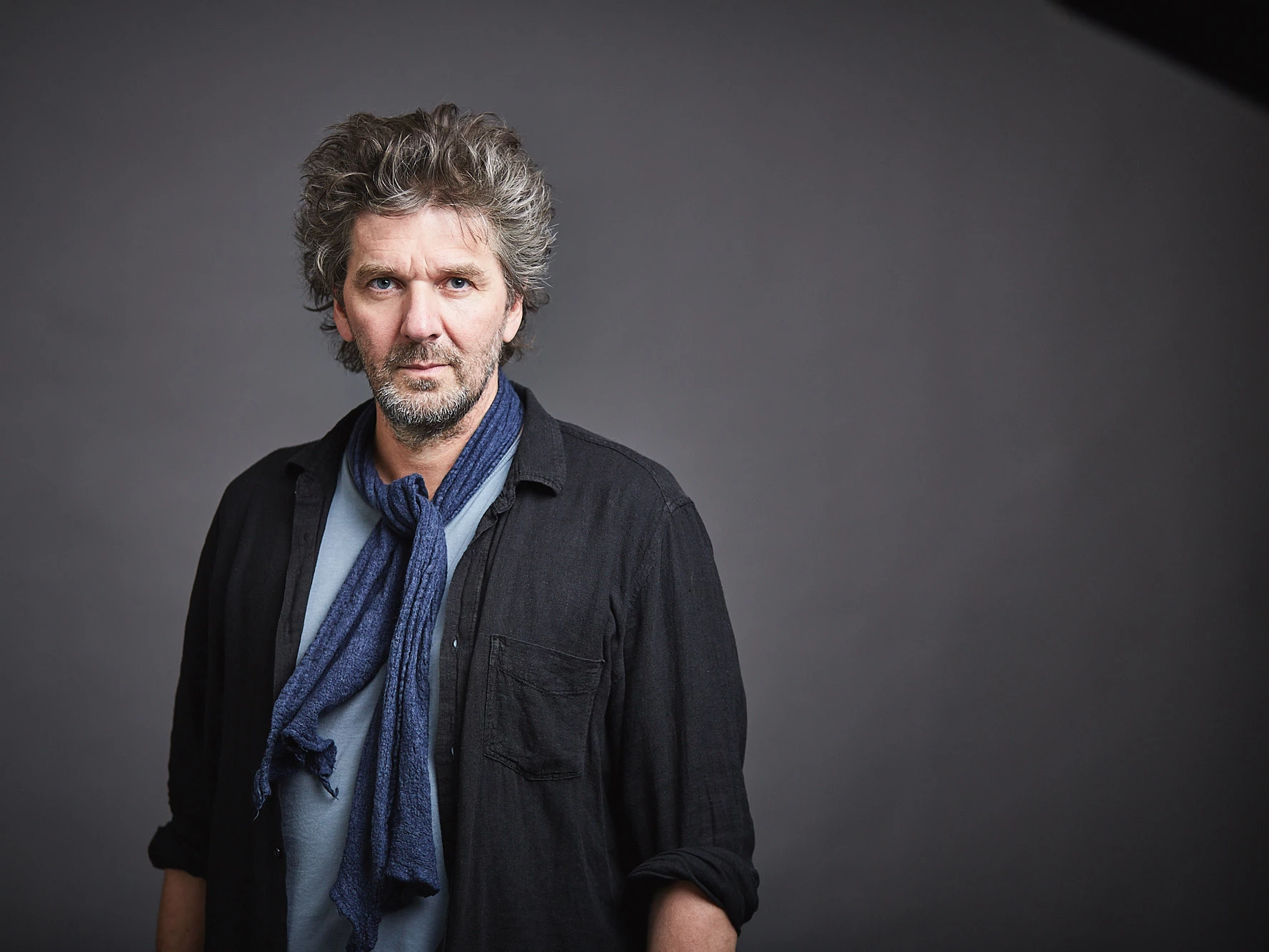 Eclectic Salon: The music of Helmut Oehring at Villa Aurora ...