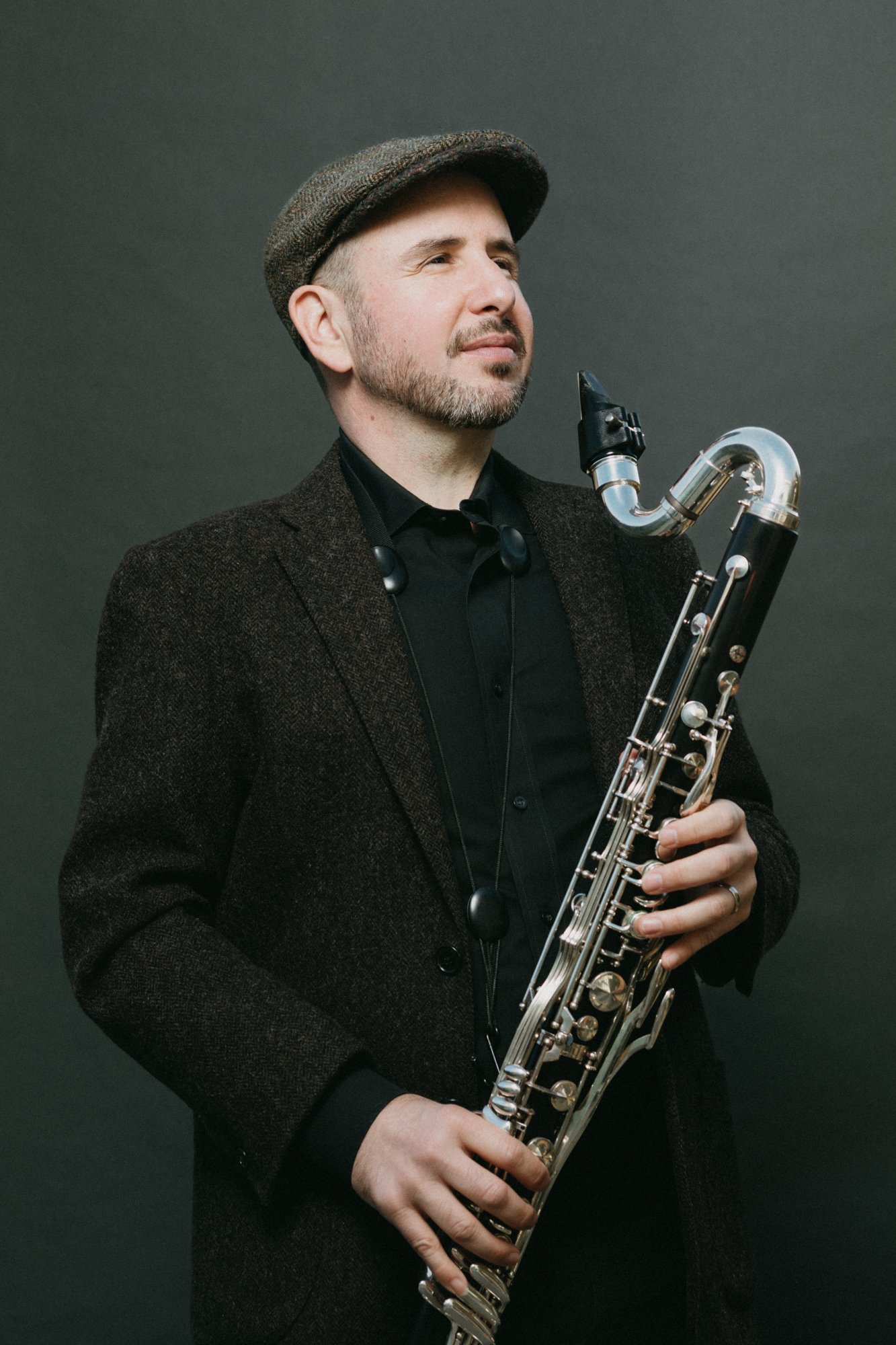 Joshua Rubin: Postcards in Ultraviolet | Brightwork newmusic