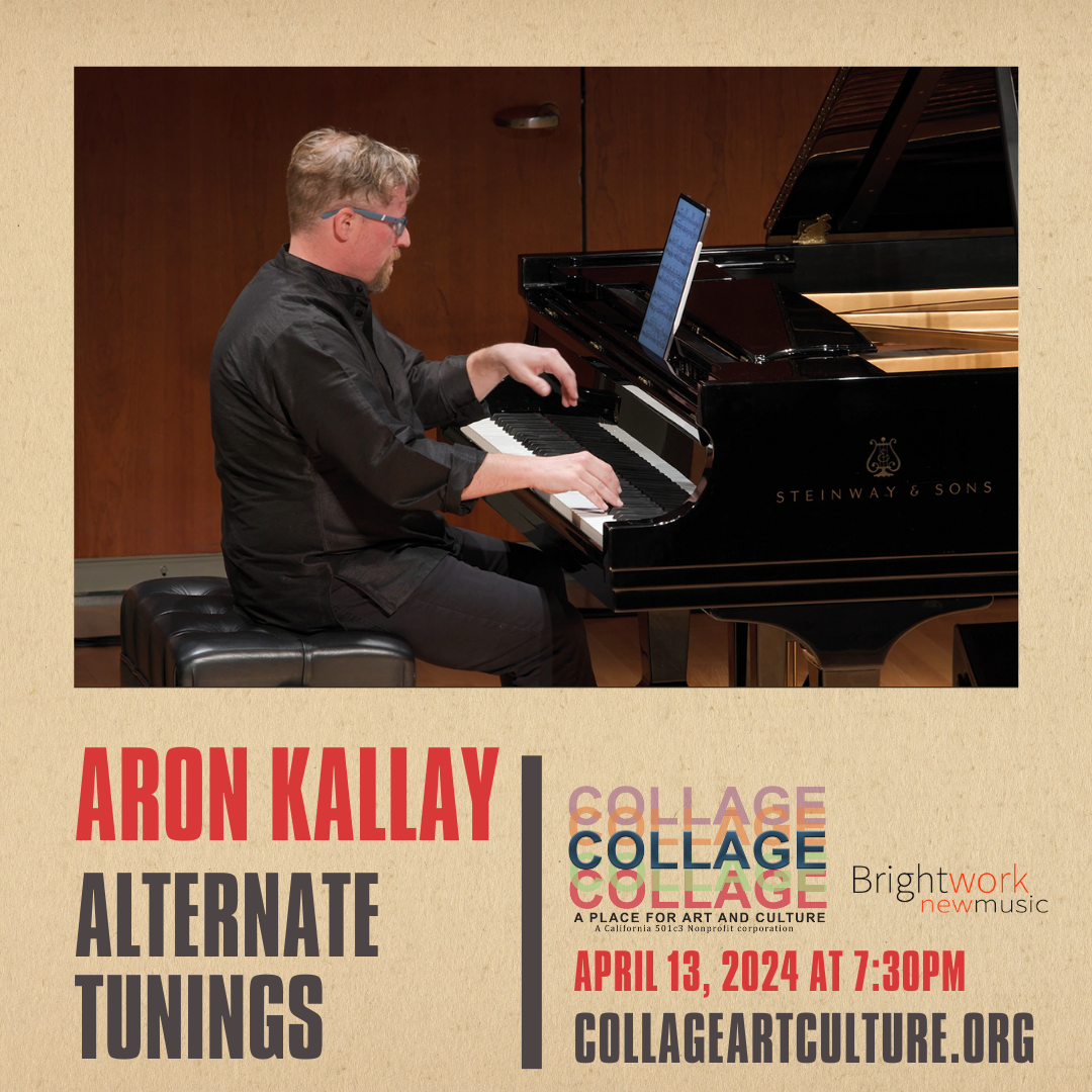 Aron Kallay: The Blur of Time and Memory | Brightwork newmusic